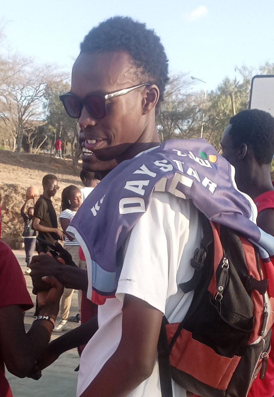 ISAAC OMONDI
